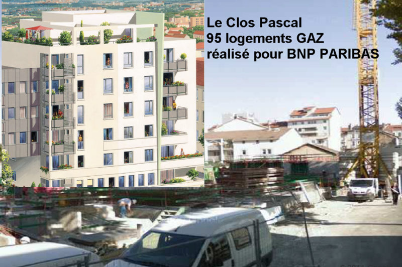 LE CLOS PASCAL - Groupe Vitalys